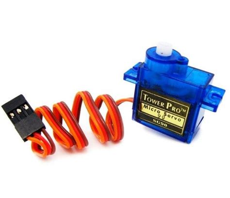 Сервопривод Sg90 180 градусов купить с доставкой по выгодным ценам в интернет магазине Ozon