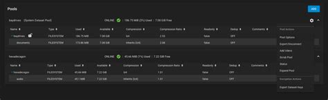 Storage Encryption Truenas Documentation Hub