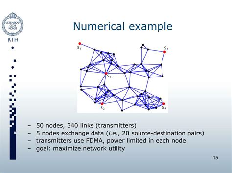 Ppt Simultaneous Routing And Resource Allocation In Wireless Networks Powerpoint Presentation