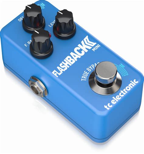 THE TC ELECTRONIC FLASHBACK 2 MINI DELAY