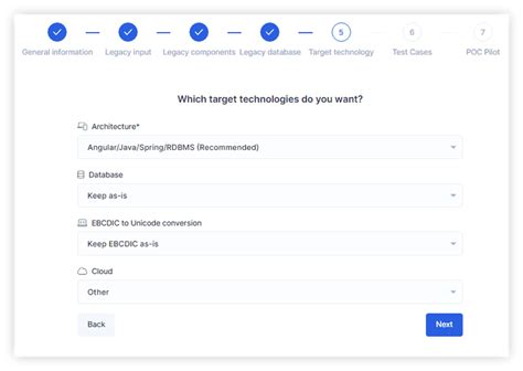 estimate aws blu insights