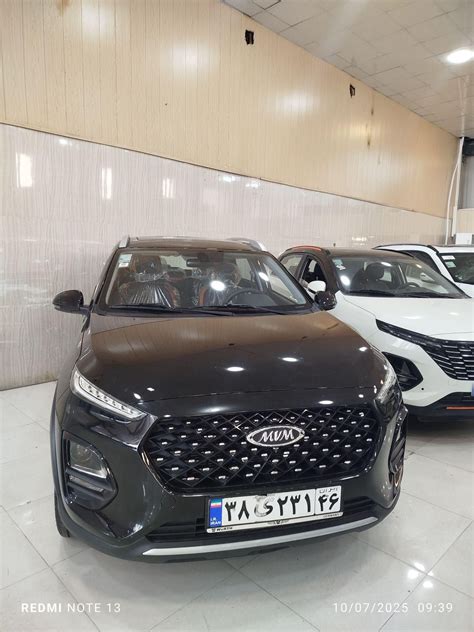 ام وی ام X22pro Mt، نقد و اقساط در بندرعباس ۹ دی ۱۴۰۴