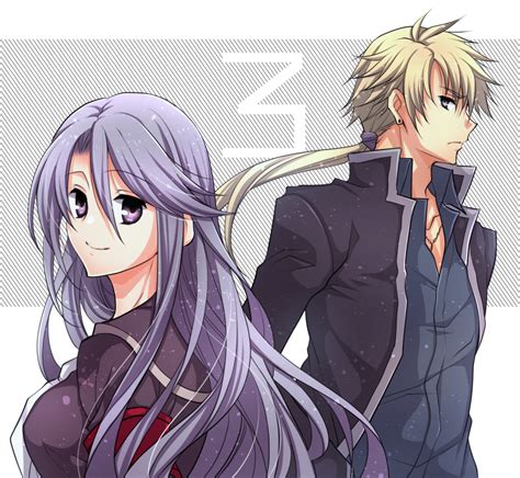 Hokuto Mitsuki And Takahata Shiou Tokyo Xanadu Drawn By Satsuki Chaosmode Danbooru
