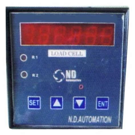 50 Hz Load Cell Controller IP Rating IP68 24 V DC At Rs 7500 Unit In Pune