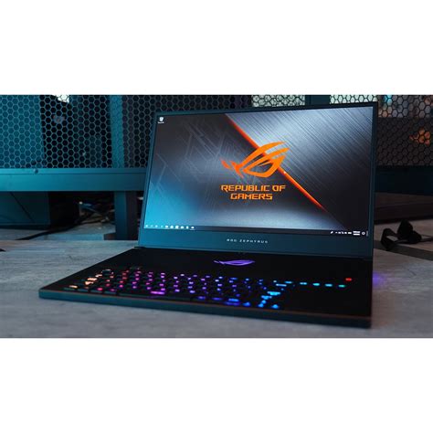 Asus Rog Zephyrus S Gx Gx Shopee Thailand