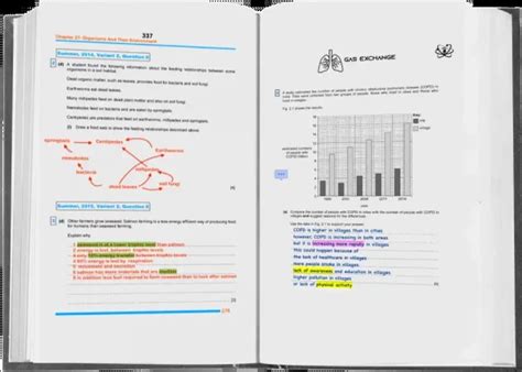 Igcse Biology Solved Past Papers