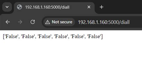 การประยุกต์ใช้ Flask เป็น Rest Api Server บน Revpi บริษัท เทคสแควร์ จำกัด