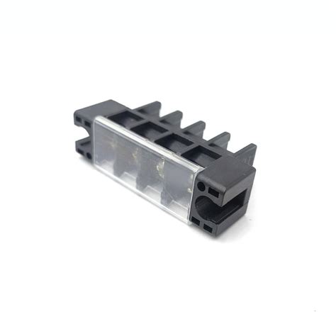 Panel Feed Through Terminal Block Pin A V RoboticsDNA
