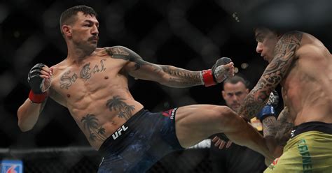 How Ufc Veteran Cub Swanson Managed The Most Intense Year Of His Life