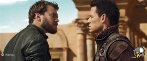 فیلم سینمایی جان سینا وچکی چان فیلو