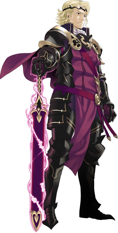 Xander Fire Emblem Wiki