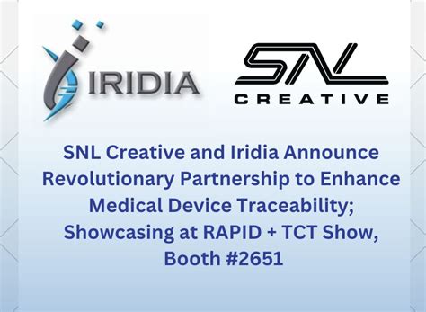 Congrats To Iridia On The Recent Partnership Looking Forward To Whats Next Joleen Schultz