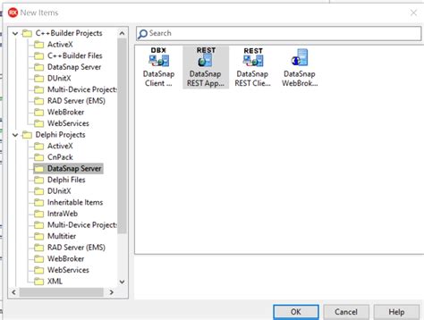 Delphi Datasnap Post请求 三弄梅花 博客园