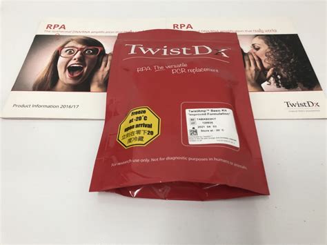 Twistamp Basic试剂盒