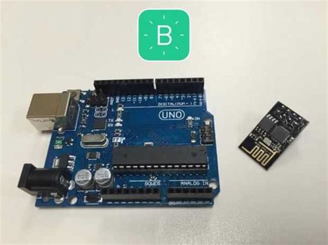 Conectarse Usando Esp8266 Como Arduino Uno Wifi Shield Sólo Mac Blynk