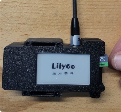 E Paper Mesh Node For Chatterbox Arduino Maker Pro