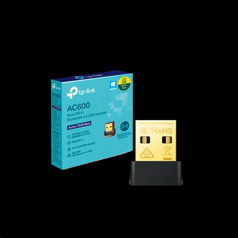 Tplink Archer T Ub Ac Nano Usb Wifi Bt Juspc