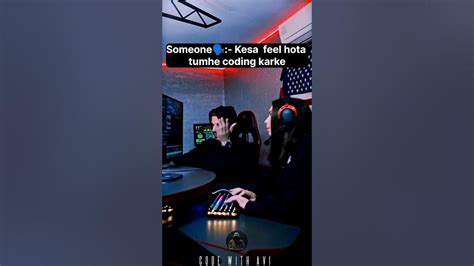 After Feeling Coding Software Engineer Status Whatsapp Status For Software Engineers Youtube