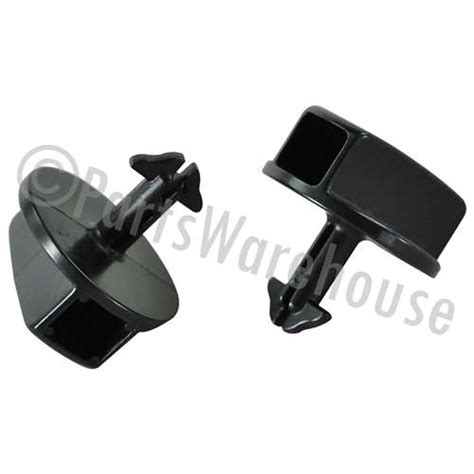Briggs And Stratton Air Cover Cleaner Knob Bs 597244 Yard Parts And
