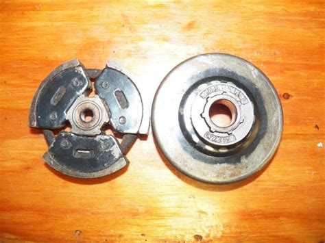 Echo Cs 4400 Chainsaw Complete 325 7clutch Sprocket Assembly