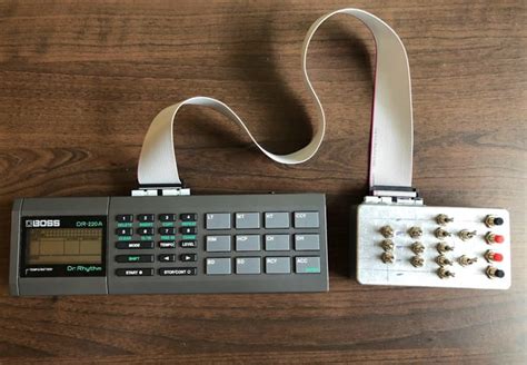 Circuit Bent Drum Machines R Circuitbending