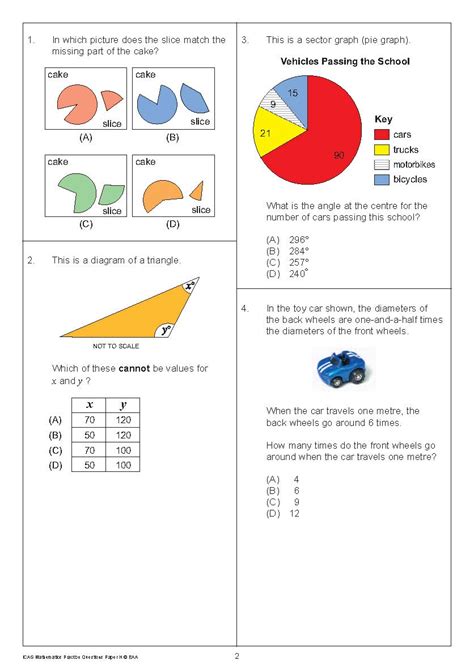 Maths Olympiad Class 10 Sample Question Paper 08 Olympiad Tester