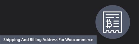Plugin Multiple Shipping And Billing Address For Woocommerce