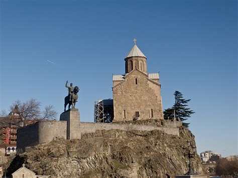 მეტეხის ტაძარი თბილისი • About Ge