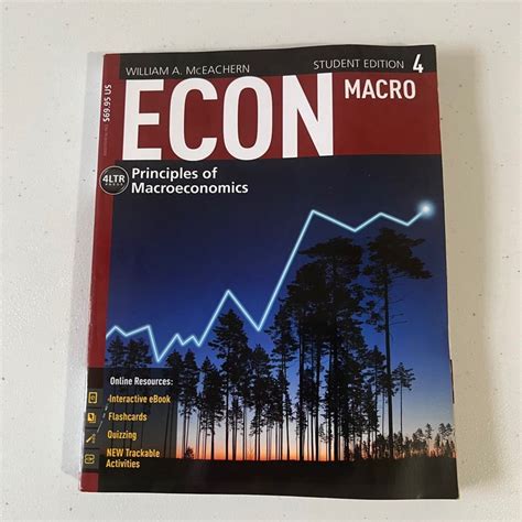 Econ Principles Of Macroeconomics By William A Mceachern