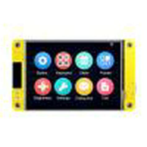 placa de desarrollo esp32 pantalla táctil lcd tft de 2 8 pulgadas