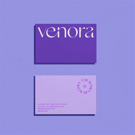 Venora :: Behance