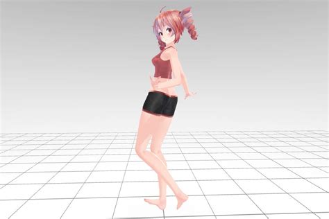 Zzz Mmd Models