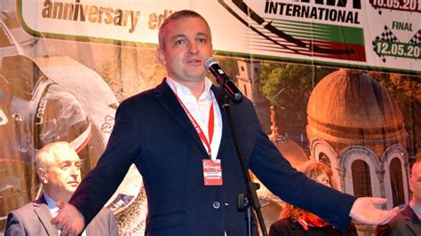 Иван Портних е кандидатът на ГЕРБ за кмет на Варна