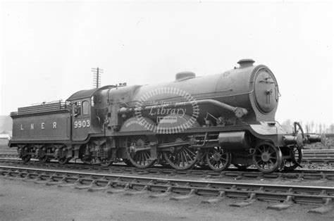 Photolner Londonandnorth Eastern Railway Steam Locomotive Class C11 9903