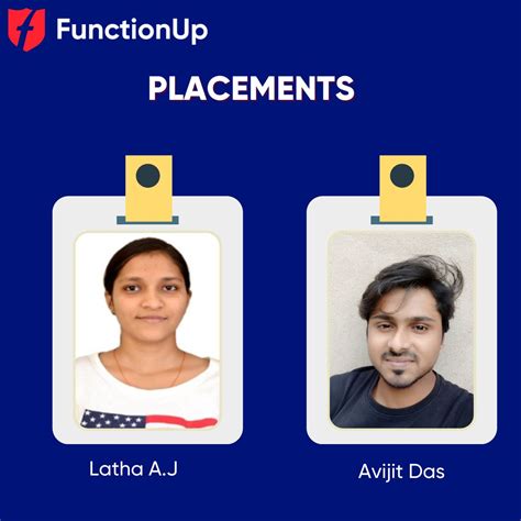 Functionup On Linkedin Functionup Humansoffunctionup Placements