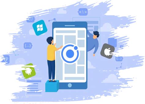 Best Ionic App Development Company Hire Ionic Developers