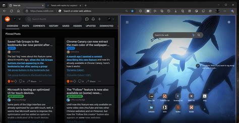 Microsoft is working on a major Edge update known as Phoenix - and you can try one of the best ...