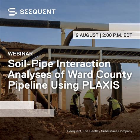 plaxis geotechnical analysis on linkedin plaxis webinar
