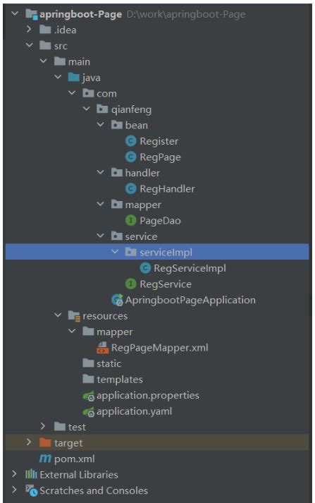 Pagehelper在springbootmybatis框架中如何使用 开发技术 亿速云