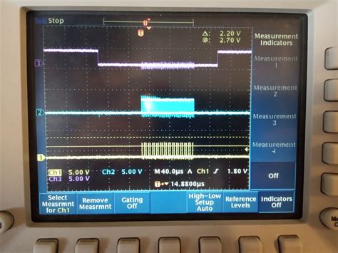 Solved Spi Receives Junk Stmicroelectronics Community