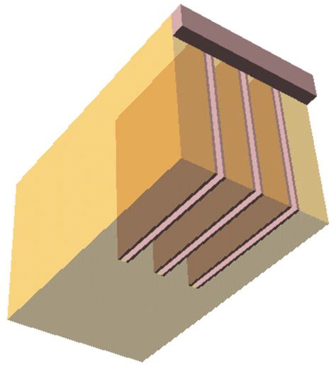 Performance Improvement Of Npn Solar Cell Microstructure By Tcad