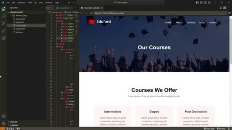 Video Siva Prakasam T On Linkedin 30dayfrontendchallenge Html Css Webdesign Webpage