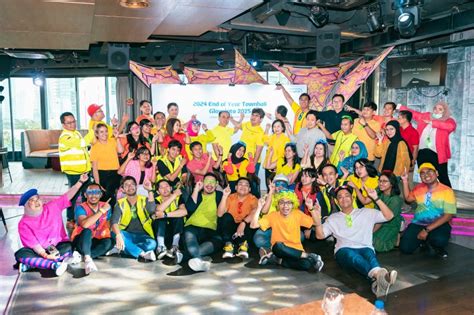 Endofyearevent Townhall Glowinto2025 Hyundaicapitalfinanceindonesia