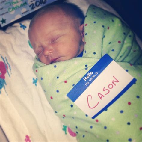 Hello my name is... | Hello my name is, Baby onesies, Kids