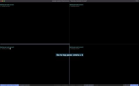 boosting developer productivity unleashing the power of tmux navendu
