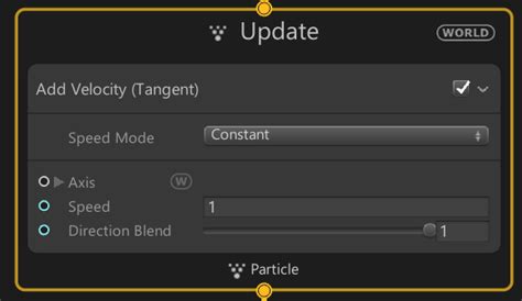 Vfx Graph World Space And Rotation Unity Engine Unity Discussions