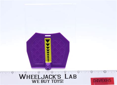 Technodrome Firing Platform Teenage Mutant Ninja Turtles Tmnt Vintage Playmates Wheeljacks Lab