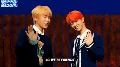 You Heard Him Theyre Friends Tumbex