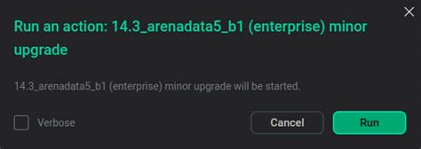 Perform Actions On The Arenadata Postgres Cluster Adpg Arenadata Docs