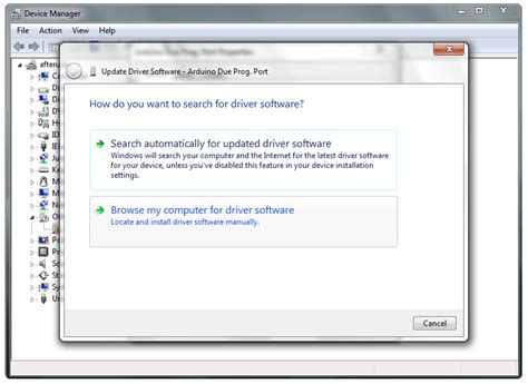 Getting Started With The Arduino Due Arduino